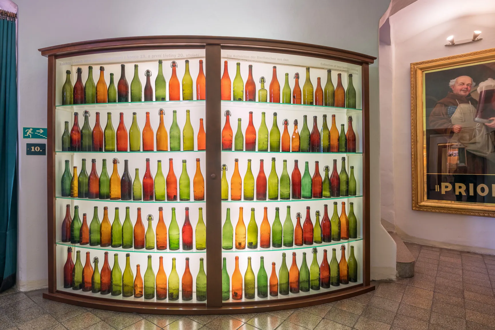 Brewery Museum Tour